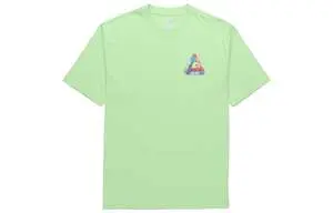 PALACE Ss22 Tri-visions T-shirt - Green