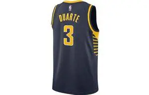 Nike X Nba Indiana Pacers Chris Duarte Jersey