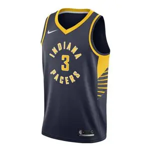Nike X Nba Indiana Pacers Chris Duarte Jersey - Blue