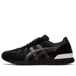 Onitsuka Tiger California 78 Ex "black Multi - Black/black