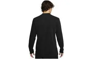Nike Long Sleeve Mock Neck Shirt