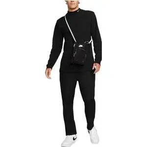 Nike Long Sleeve Mock Neck Shirt