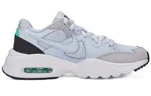 Nike Max Fusion Sneakers - Blue/black