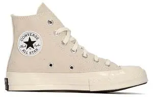 CONVERSE Chuck Taylor All Star 1970s High Top Sneakers - Creamgraywhite