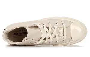 CONVERSE Chuck Taylor All Star 1970s High Top Sneakers - Creamgraywhite