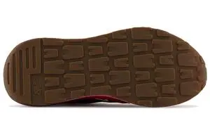 NEW BALANCE 57/40 "brown Pink Red" Sneakers - Brown/pink