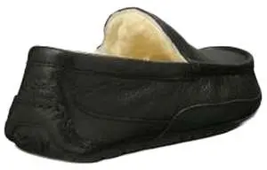 UGG Ascot Loafer Slipper - Black