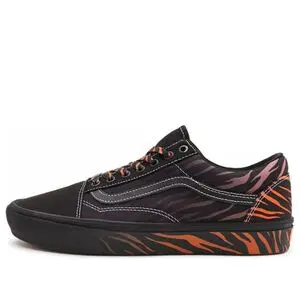 VANS X Discovery Inc. Comfycush Old Skool "project Cat" Sneakers - Black/yellow