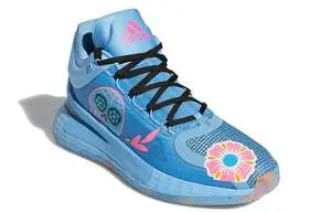Adidas D Rose Day Of The Dead Sneakers