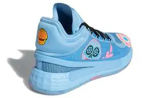 Adidas D Rose Day Of The Dead Sneakers