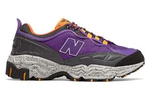 NEW BALANCE 801 Trail Athletic Sneakers - Purple