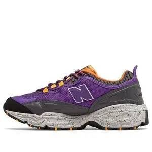 NEW BALANCE 801 Trail Athletic Sneakers - Purple