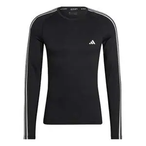 Adidas Long Sleeve Crewneck T-shirt