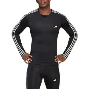 Adidas Long Sleeve Crewneck T-shirt