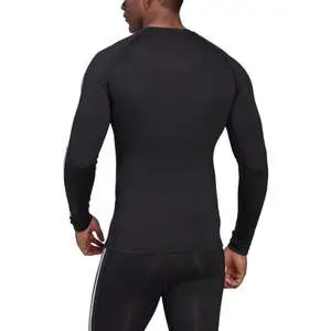 Adidas Long Sleeve Crewneck T-shirt
