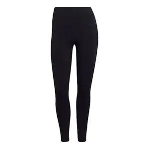 Adidas Stella Mccartney 7/8 Yoga Leggings Asia Sizing - Black