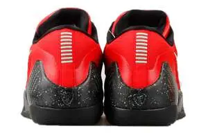 Nike Kobe 9 Elite Low Xdr Sneakers - Black/red