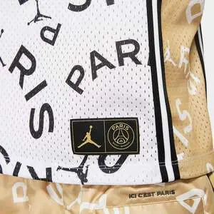 JORDAN X Paris Saint-germain Jersey