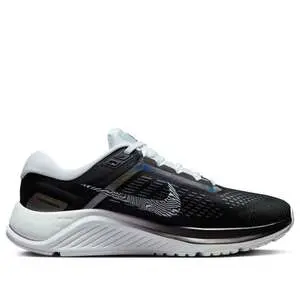 Nike Zoom Structure 24 "black Zebra Iridescent - Black/white