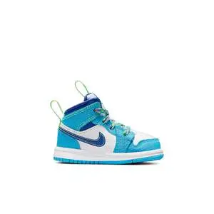 JORDAN 1 Mid Se 'sprite - Blue