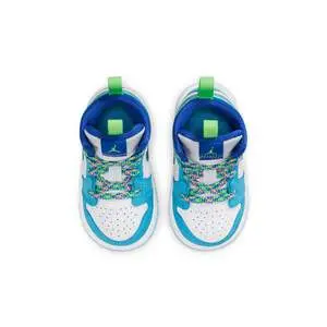 JORDAN 1 Mid Se 'sprite - Blue