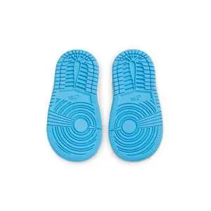 JORDAN 1 Mid Se 'sprite - Blue
