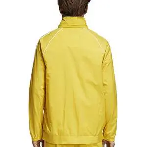 Adidas Originals Zip-up Track Jacket - Yellow