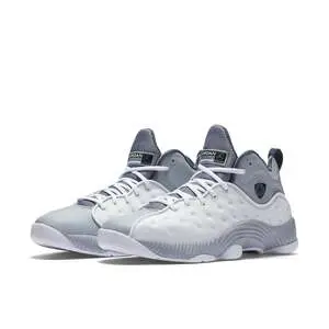 JORDAN Jumpman Team 2 Sneakers - Gray/white