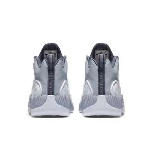 JORDAN Jumpman Team 2 Sneakers - Gray/white