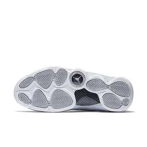 JORDAN Jumpman Team 2 Sneakers - Gray/white