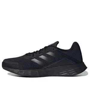 Adidas Duramo Sl Lightweight Breathable Sneakers - Black