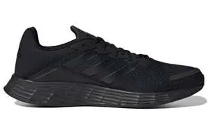 Adidas Duramo Sl Lightweight Breathable Sneakers - Black