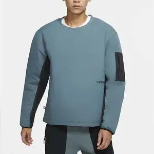 JORDAN 23 Engineered Contrast Stitching Pullover Padded Jacket