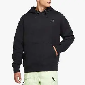 Nike Embroidered Logo Hooded Pullover