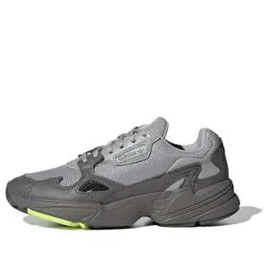 Adidas Falcon Trainers - Grey