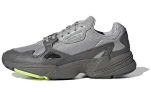 Adidas Falcon Trainers - Grey