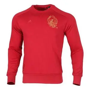 Men's Red Pullovers
