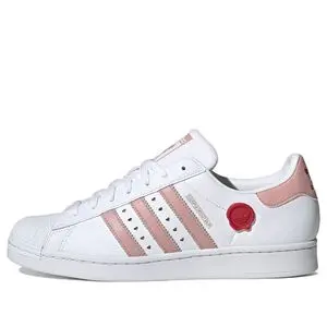 Adidas Adidas Originals Superstar Sneakers Pink/white