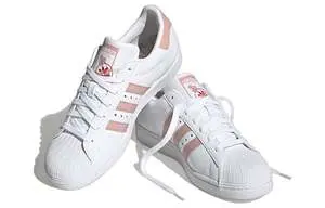 Adidas Originals Superstar Sneakers - Pink/white