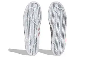 Adidas Originals Superstar Sneakers - Pink/white
