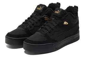 PUMA Skye Demi Retro Mid-top Sneakers