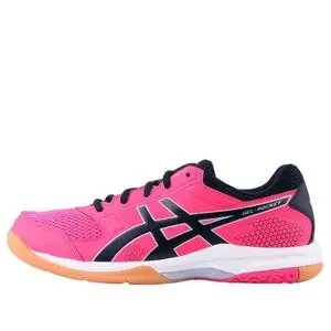 Asics Gel-rocket 8 Athletic Sneakers - Pink/black