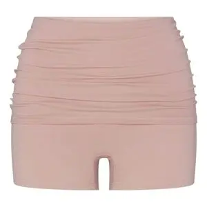 Nike X Skims Matte Foldover Short - Himalayan