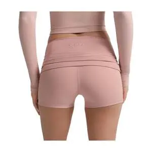 Nike X Skims Matte Foldover Short - Himalayan