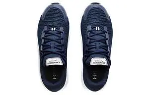 Under Armour Charged Pursuit 2 Athletic Sneakers - Blue/white
