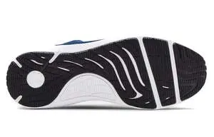 Under Armour Charged Pursuit 2 Athletic Sneakers - Blue/white