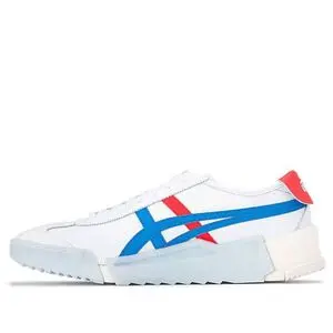 Onitsuka Tiger D-trainer Mx Sneakers - White/blue/red