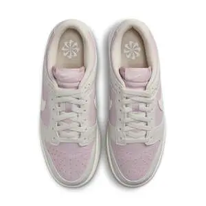 Nike Dunk Low Next Nature "light Bone Pink - Light Bone/platinum Violet/sail