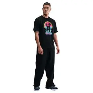 Nike Lebron Basketball T-shirt 'miami Twice