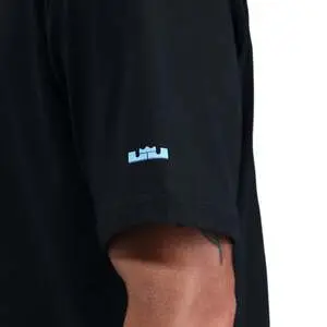 Nike Lebron Basketball T-shirt 'miami Twice